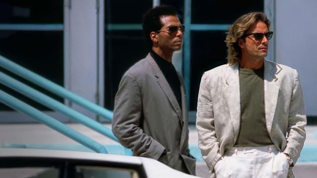 Joseph Kosinski’s Miami Vice reboot is eyeing Glenn Powell and Michael ...
