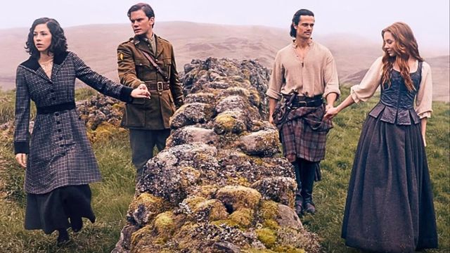 Do you need to watch Outlander before Outlander: Blood of My Blood ...