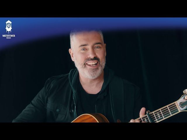 "I was really honored": Barenaked Ladies vocalist Ed Robertson talks ...