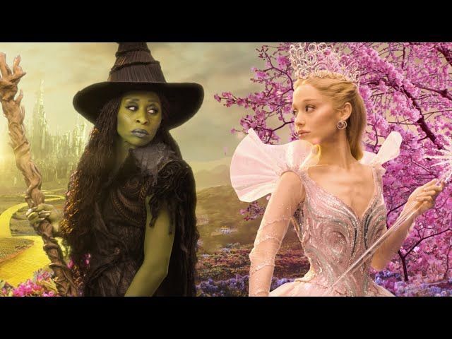 The final trailer for Wicked: For Good finally gives fans a glimpse of ...