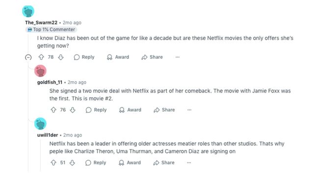 Cameron Diaz starring in Netflix’s action comedy Bad Day is not ...