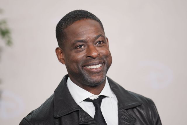 What happened to Sterling K Brown? This is us star reveals he needs ...