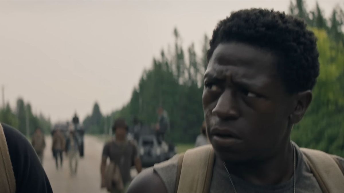 How The Long Walk adaptation shifted gears from the OG Stephen King novel