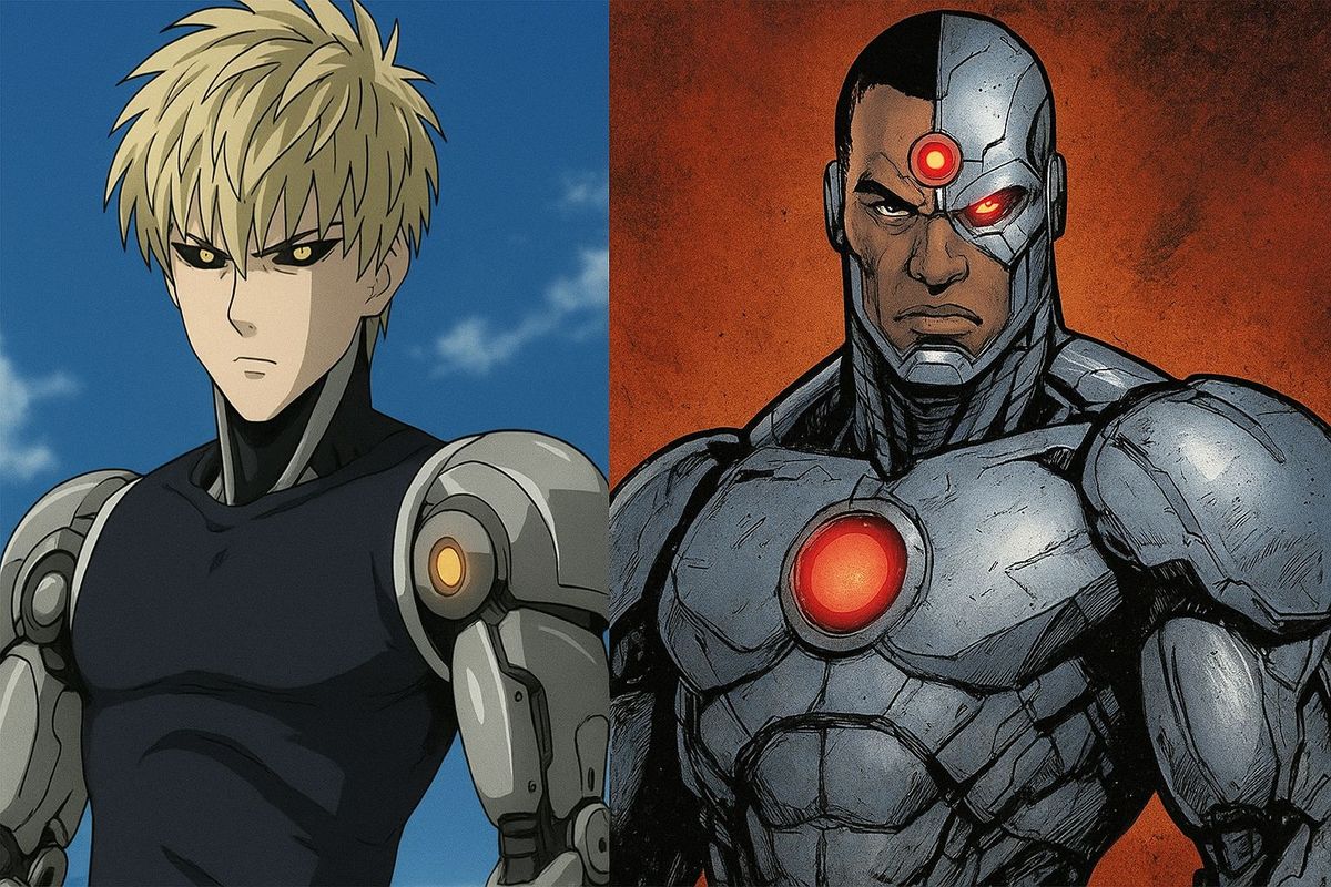DC superhero: 10 Anime characters who resemble DC superheroes