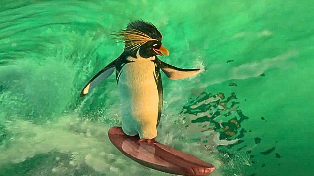Surf’s Up animated film getting TV adaptation at Atomic Cartoons