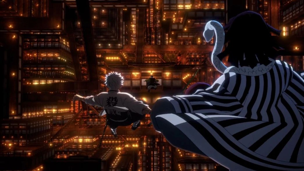 Demon Slayer Infinity Castle runtime: Does Demon Slayer Infinity Castle ...