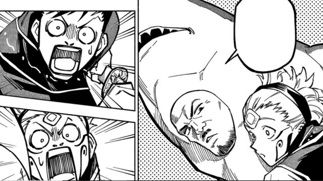 Jujutsu Kaisen Modulo Chapter 3: Tsurugi and Maru steal the show as ...