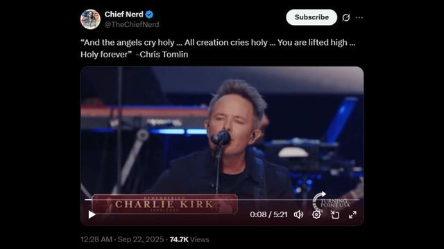 Who is Chris Tomlin’s wife Lauren Bricken? All about the singer’s ...