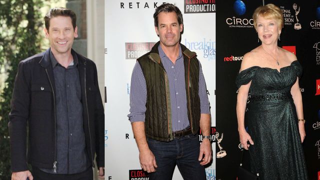 Roger Howarth, Erika Slezak, Tuc Watkins: General Hospital alums Tuc ...