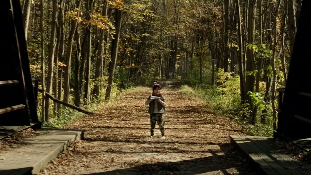 I just found out that A Quiet Place's mind-bending script was penned by ...