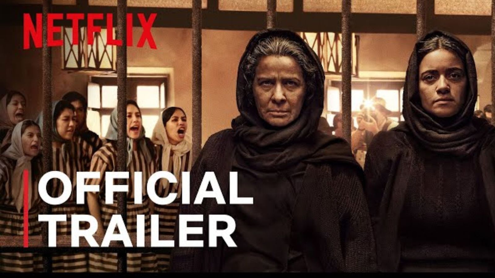 The Dead Girls cast and character guide: Who plays whom in the Netflix ...