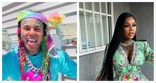 What happened between Sukihana and 6ix9ine? Complete feud explained as ...