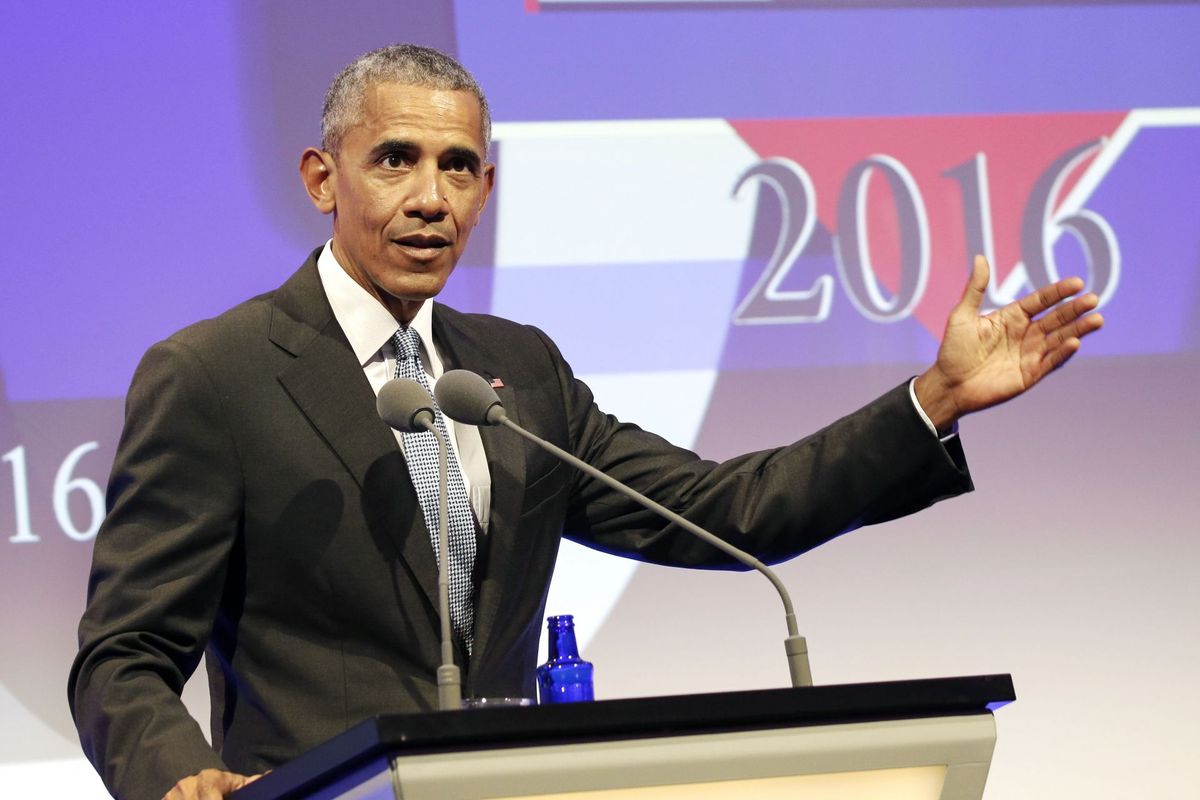 Netflix’s Our Oceans brings third Emmy win for Barack Obama