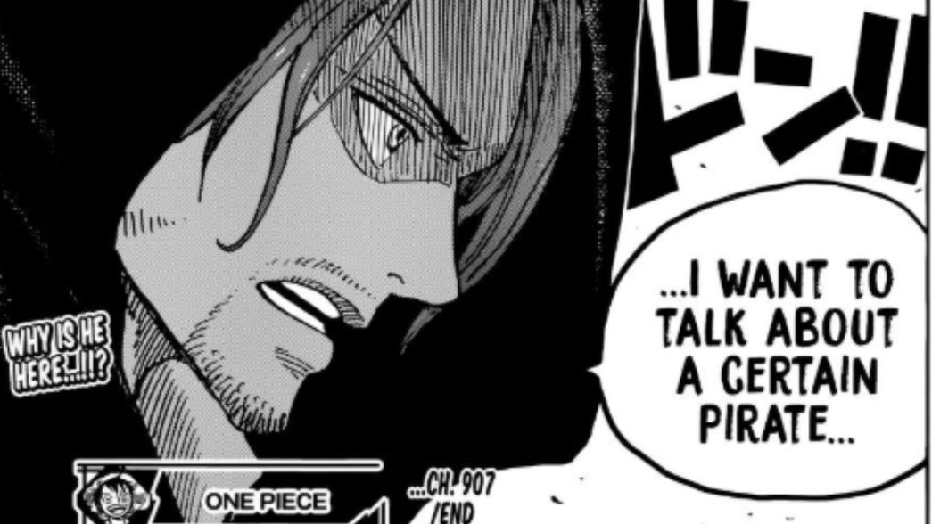 Shamrock: Every Time One Piece Presented Shamrock as Shanks, Explained