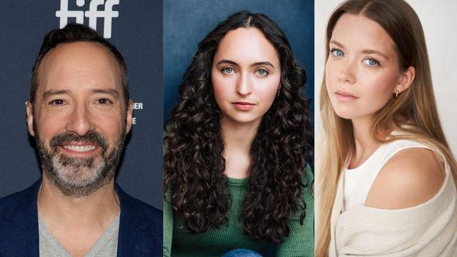 Hulu casts Emmy winner Tony Hale for the pilot of its new comedy series ...