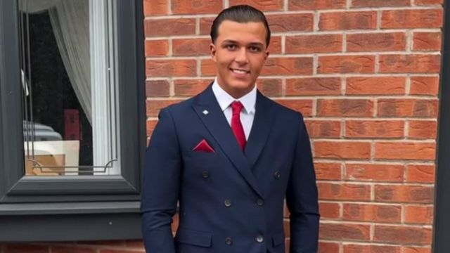 Who is Noah Price? All about Tyson Fury’s daughter's fiancé as couple ...