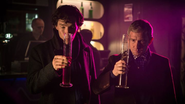 Sherlock: Clues in Season 3 that set up Eurus Holmes’ shocking twist