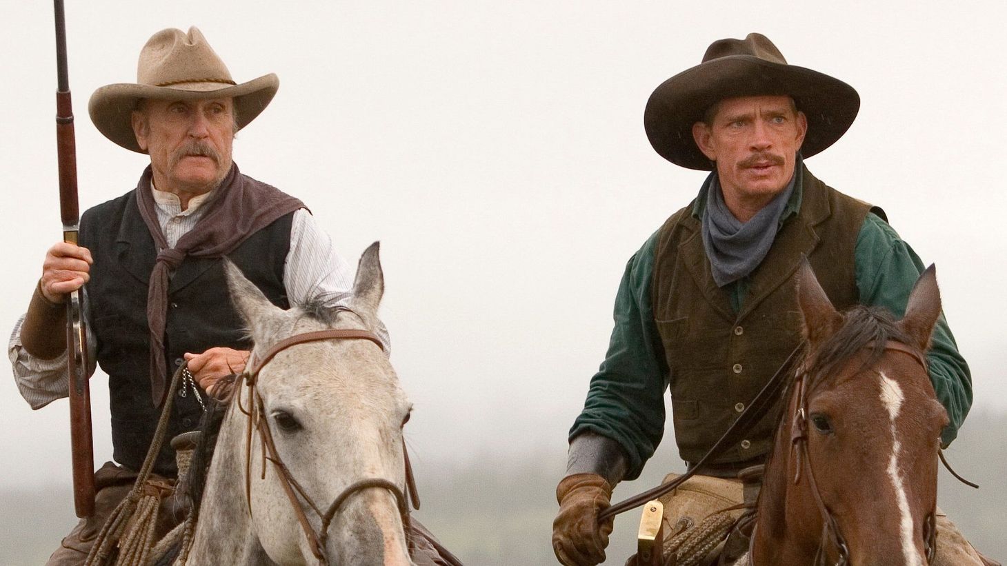 Broken Trail cast and character guide: Who plays whom in AMC's Western ...
