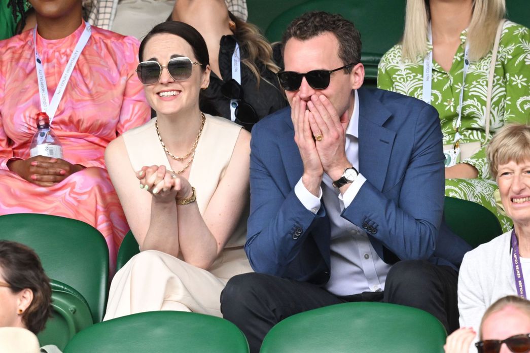 Who is Michelle Dockery married to? Personal life explored as actress ...