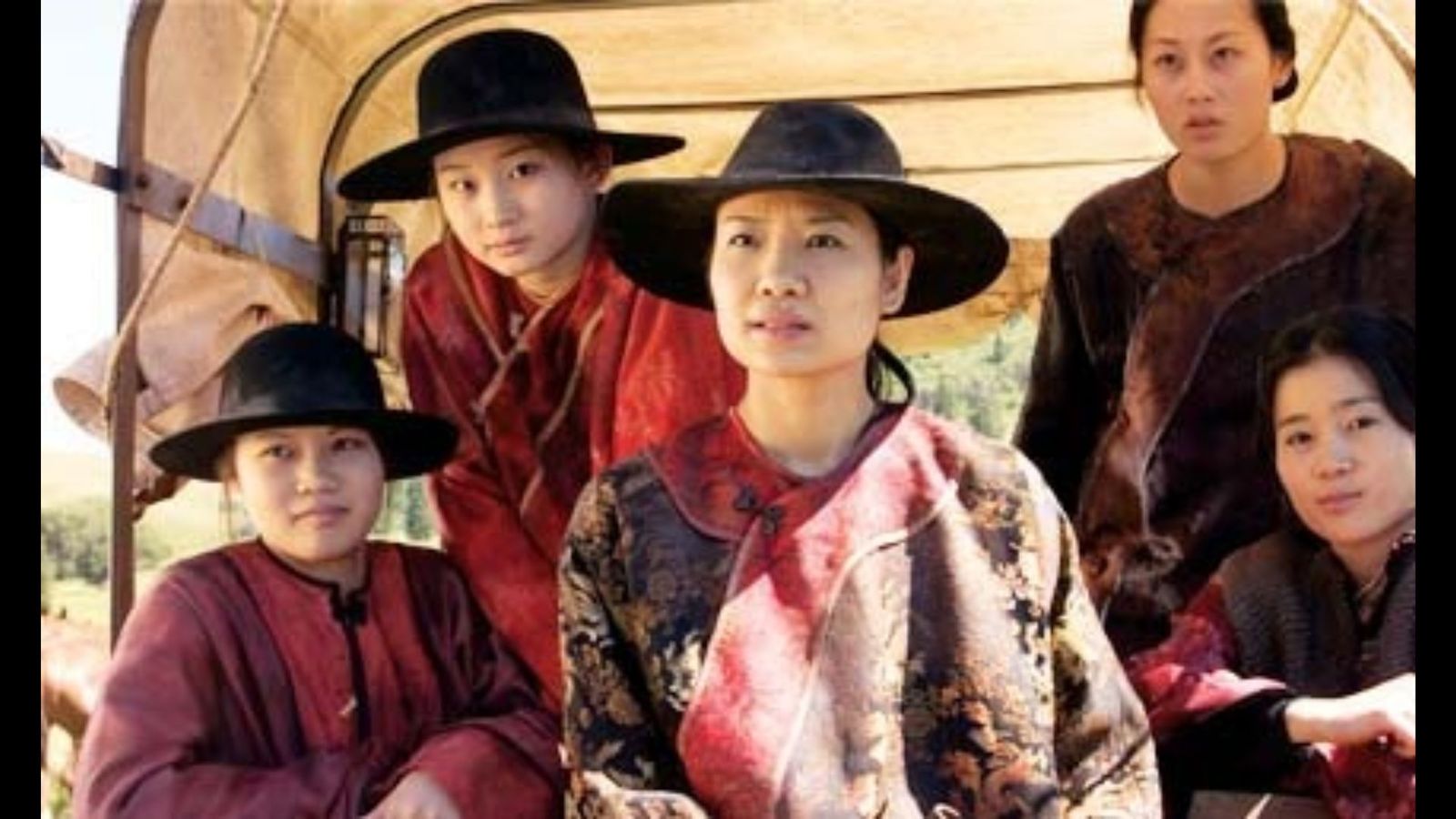 Broken Trail cast and character guide: Who plays whom in AMC's Western ...