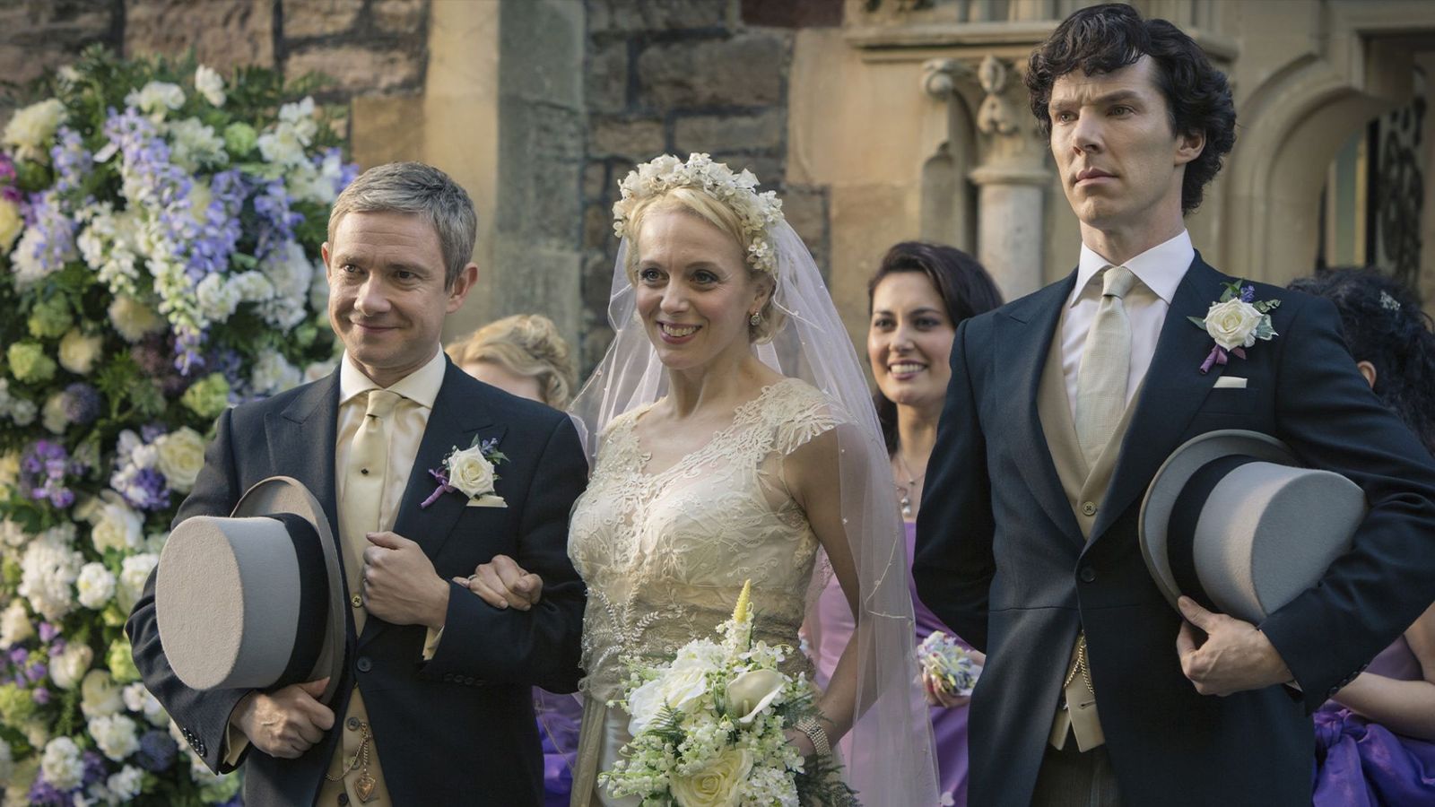 Sherlock: Clues in Season 3 that set up Eurus Holmes’ shocking twist