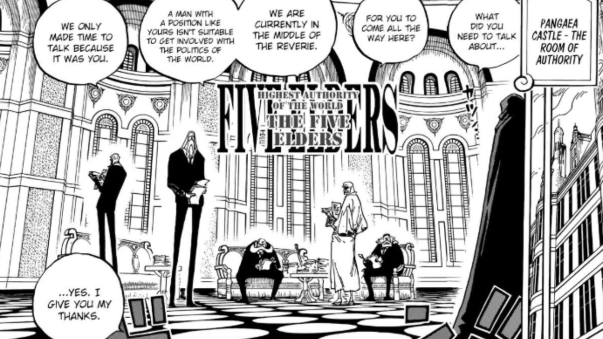 Shamrock: Every Time One Piece Presented Shamrock as Shanks, Explained