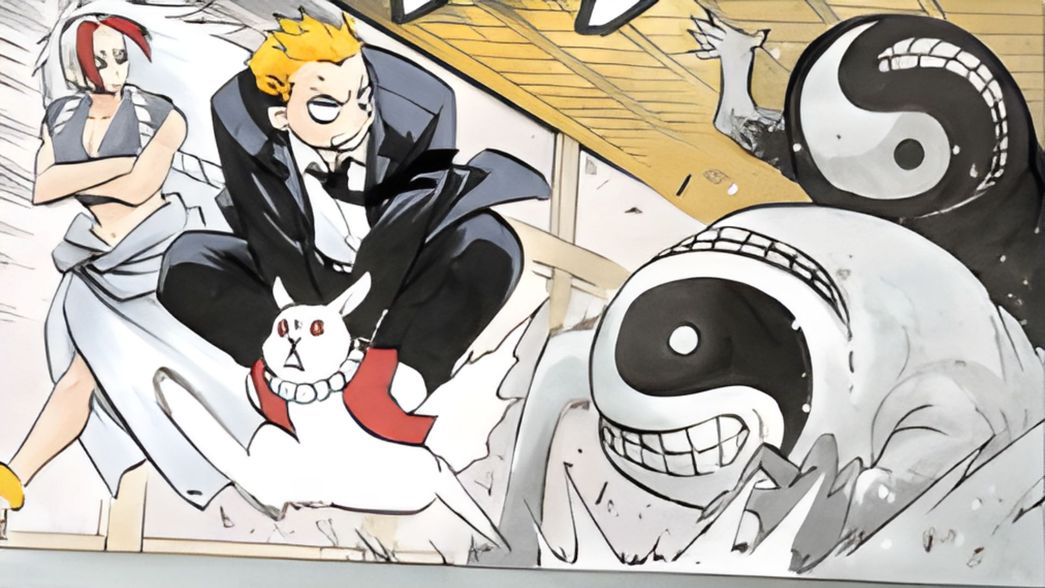 Fullmetal Alchemist Creator’s Yomi no Tsugai Anime Reveals 2026 Release ...