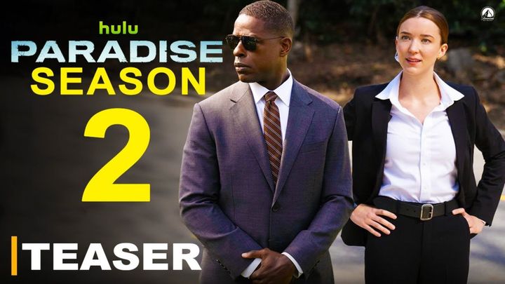 Paradise Season 2 cast and character guide: Every returning star and ...