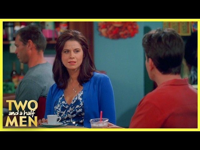 You can’t deny Charlie Harper was miserable after his breakup with ...