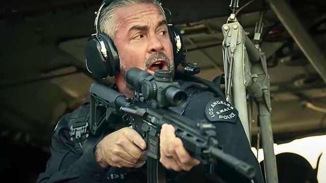 S.W.A.T. cast and character guide: Who plays whom in the CBS action drama
