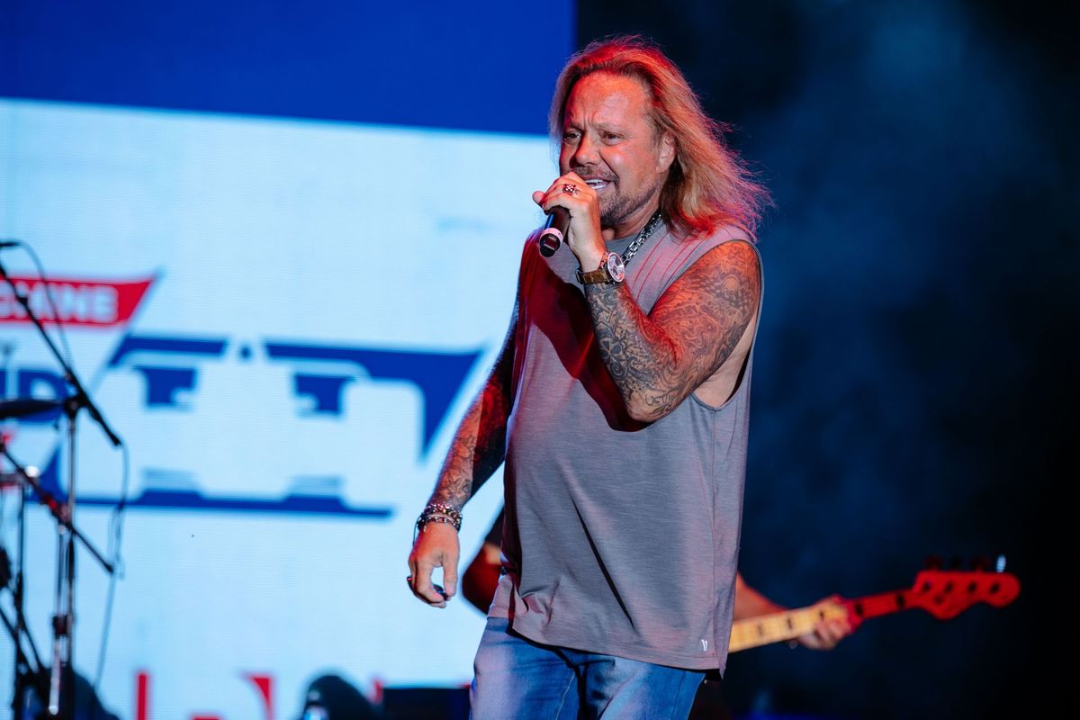 "I had to learn to walk again": Mötley Crüe’s frontman Vince Neil ...