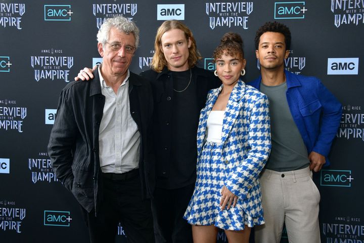 Interview with the Vampire cast and character guide: Who plays whom in ...