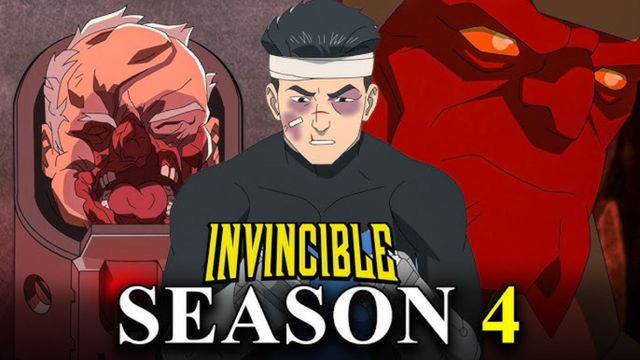 Invincible Season 4: Which 5 villains are confirmed to appear on Prime ...