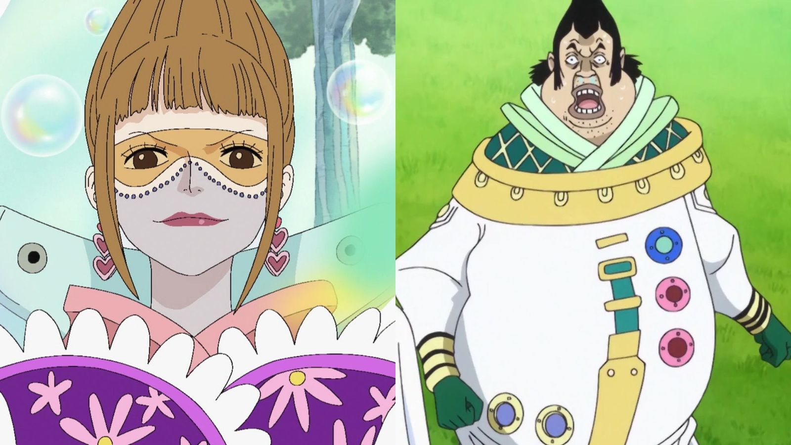 All Celestial Dragon families One Piece has revealed so far