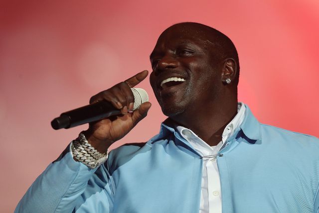 How many children does Akon have? Rapper's family explored as wife ...