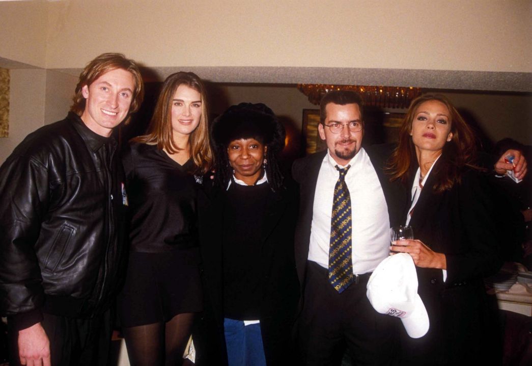 Who was Charlie Sheen’s first wife? All about Donna Peele as he recalls ...