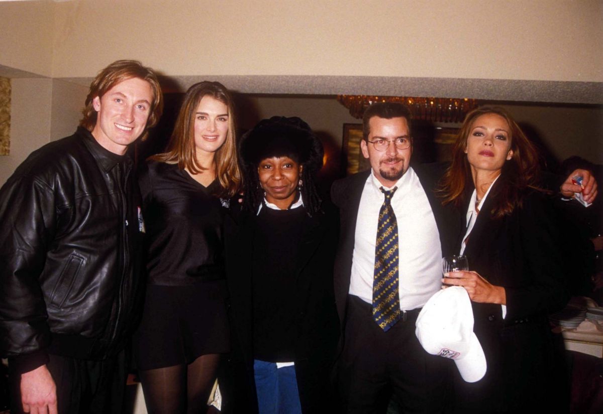 Who was Charlie Sheen’s first wife? All about Donna Peele as he recalls ...