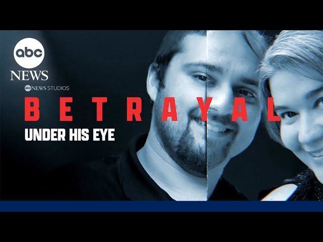 Justin Rutherford: Betrayal: Under His Eye - Where is Justin Rutherford ...