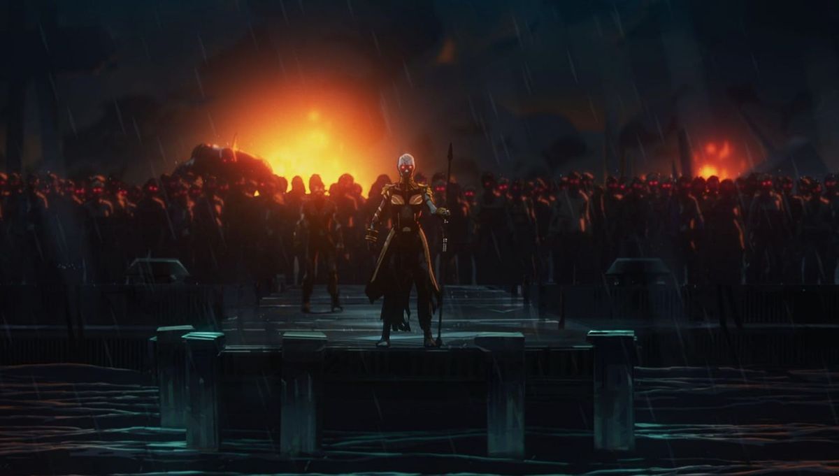 Marvel Zombies ending explained: Kamala Khan joins the Last Stand at ...