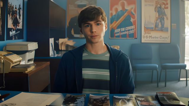 Netflix releases the first trailer for its upcoming series Boots
