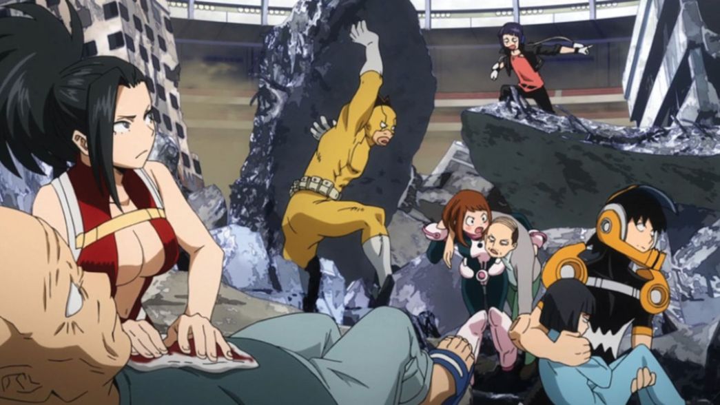 Opening Theme: 10 My Hero Academia Opening Theme Songs Every Fan Remembers
