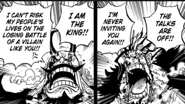 One Piece Chapter 1159: Release date and everything we need to know