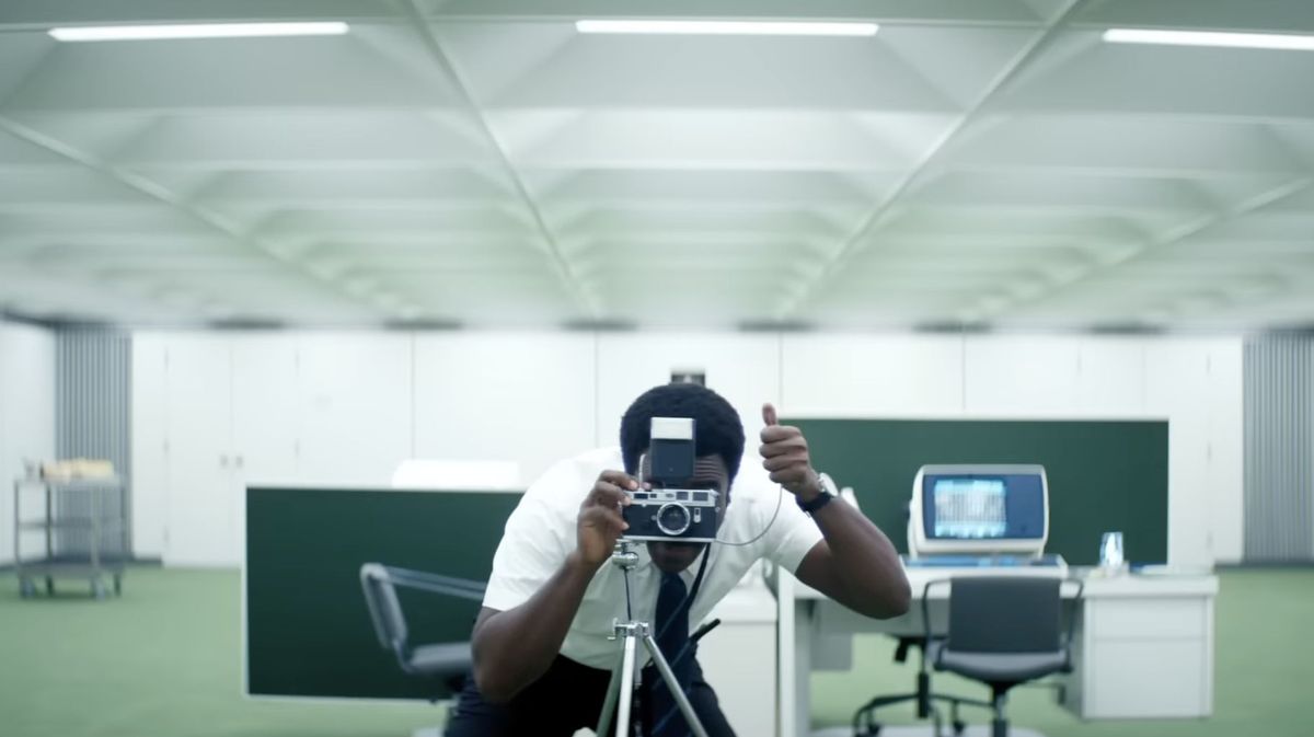 5 best Milchick Scenes in Severance that earned Trammell Tillman his ...