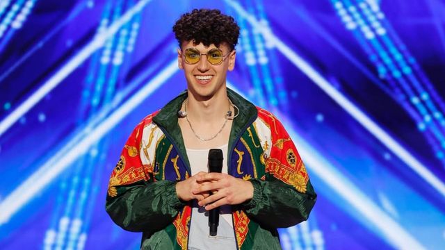 Golden Buzzer: America's Got Talent Quarterfinals: Simon Cowell's ...