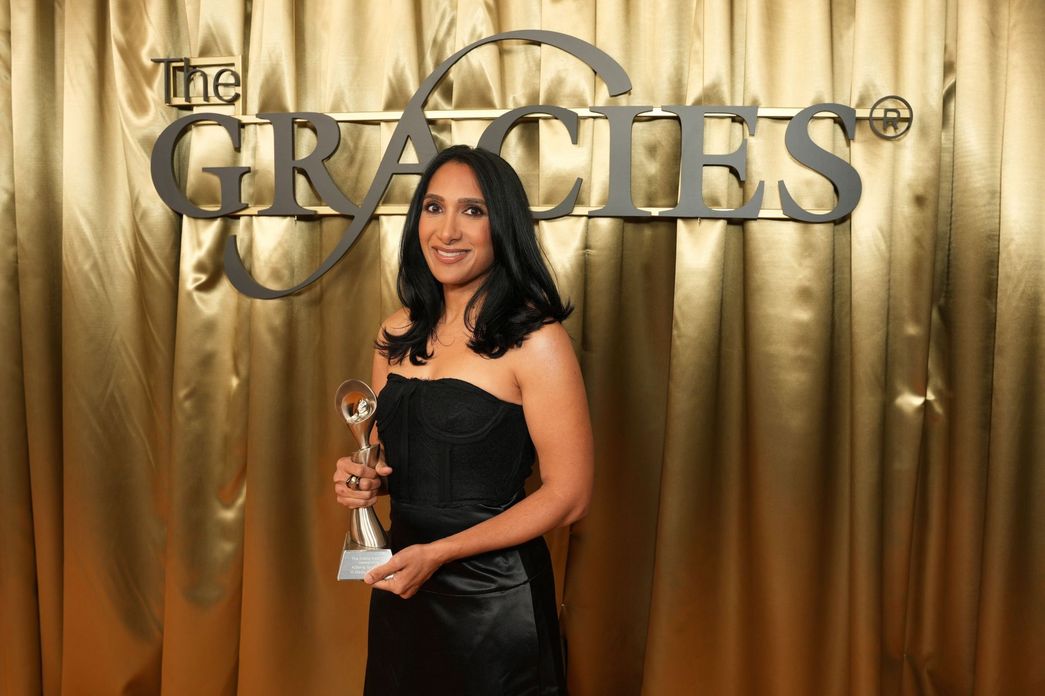 The Inheritance: Kunal Nayyar and Geeta Vasant Patel team up for a TV ...