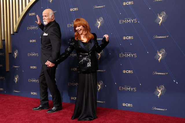 Who is Rex Linn? Net worth and more as Reba McEntire reveals she’s engaged