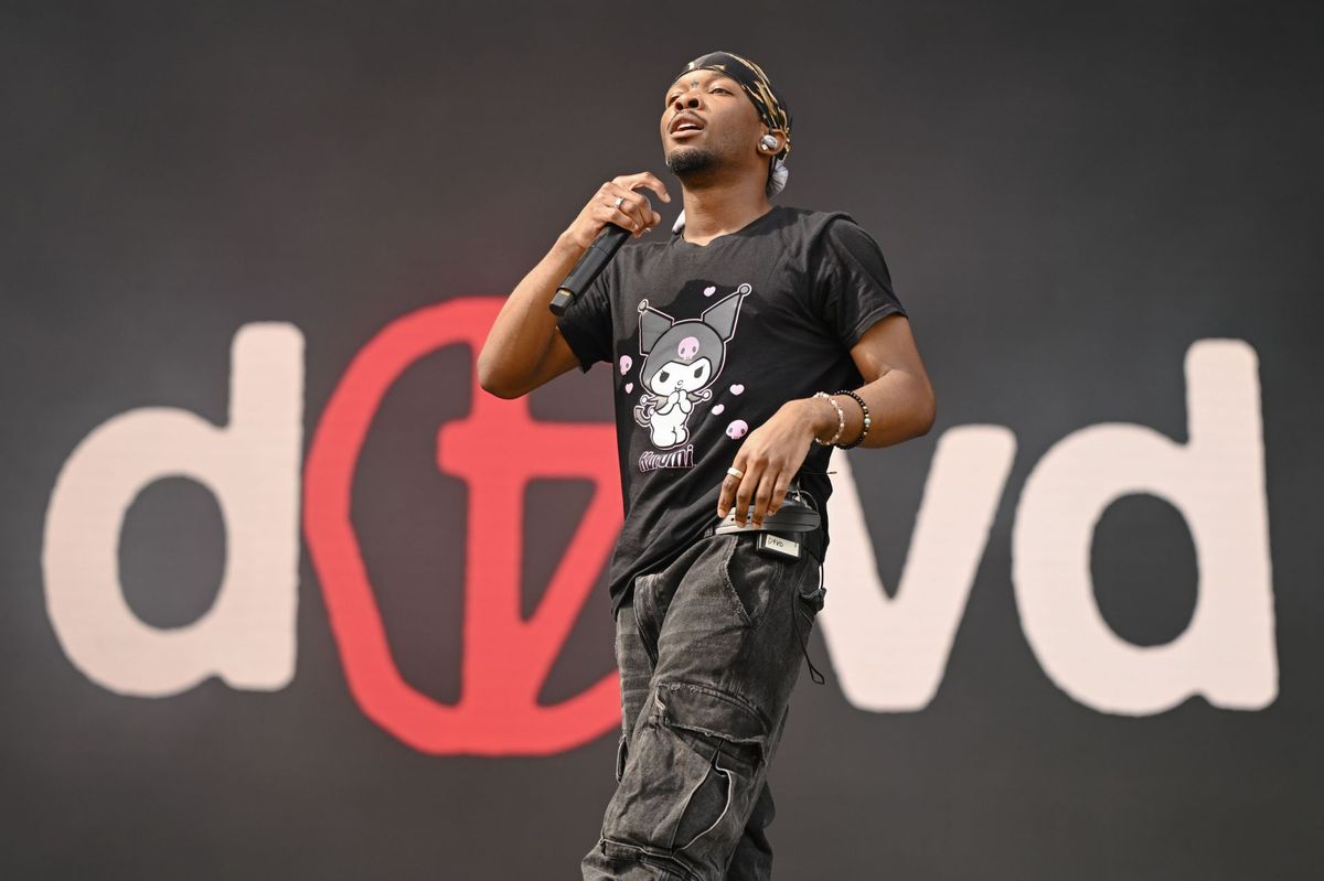 D4vd axes additional UK and Europe shows as investigation into teen ...