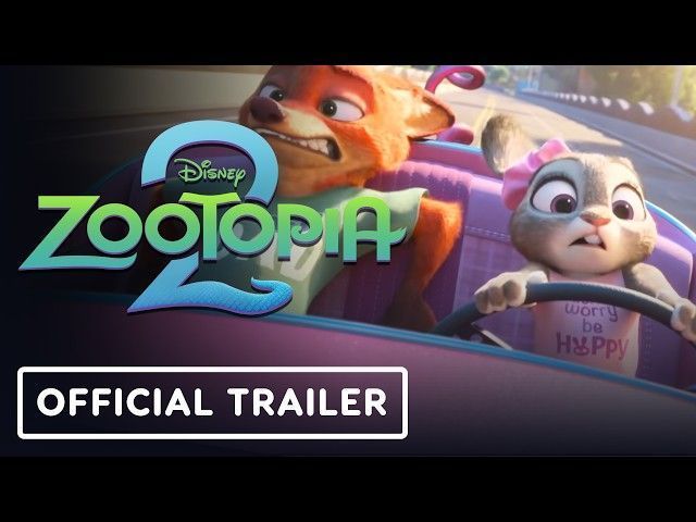 Disney releases final Zootopia 2 trailer as Judy and Nick face their ...