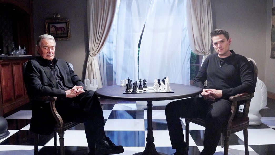 The Young and the Restless Spoilers, September 17: Cane asks Billy to ...