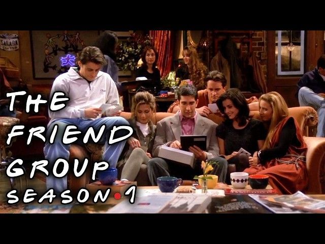 How old were the Friends cast in Season 1? Details revealed